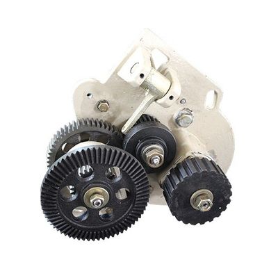 Wasser Jet Loom Take Up Gearbox mechanisch für Gewebe-Webstuhl